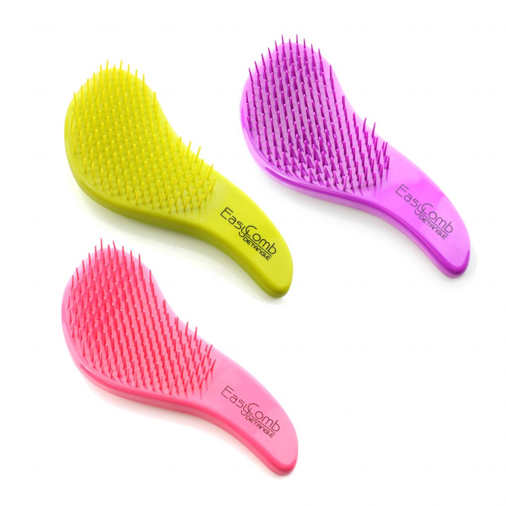 מברשת להתרת קשרים EASY COMB