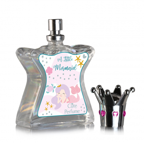 A LITTLE MERMAID CUTE PERFUME - בושם ילדות - ביוטיקייר